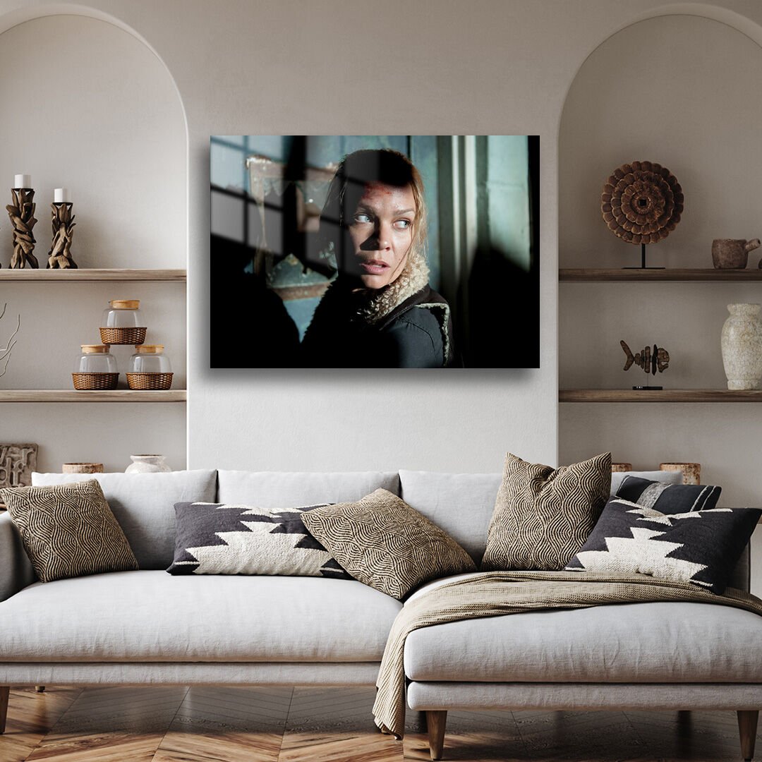 Andrea 01 Metal Poster | Özgün Tasarım Metal Poster – Dayanıklı ve ...